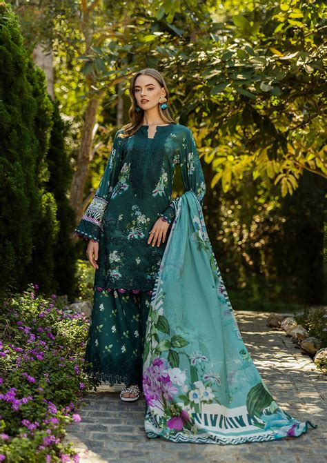 Elk 07b Jade Embrace Elaf Premium Brand Original Fabrics Retail