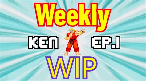 Weekly WIP Intro Preview YouTube