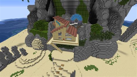 Steven Universe Continued Minecraft Map