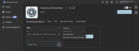 from idea to online service in no time leveraging ai and eyevinn open source cloud by