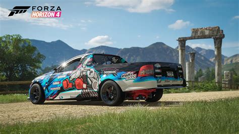 Forza Horizon 4s Formula Drift Car Pack Slides Into The Game October 2