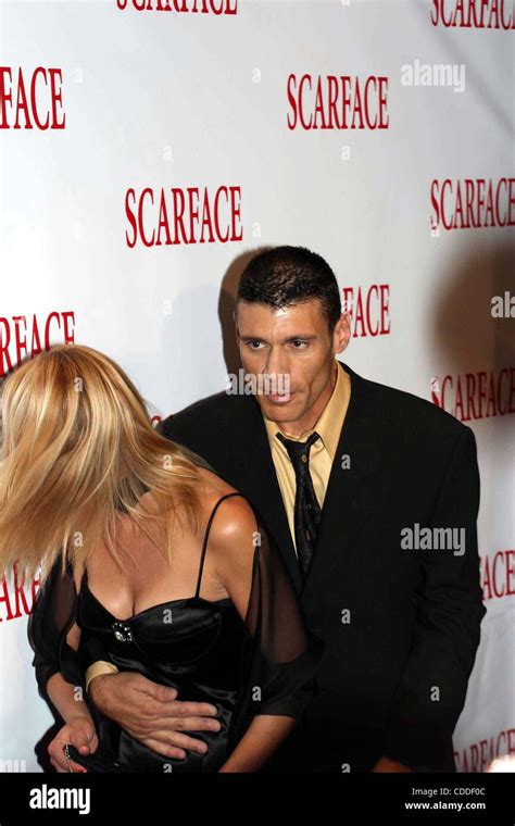 Steven Bauer And Scarface Hi Res Stock Photography And Images Alamy