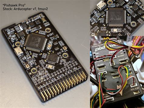 Choosing The Right Firmware For Chinese Pixhawks ArduCopter