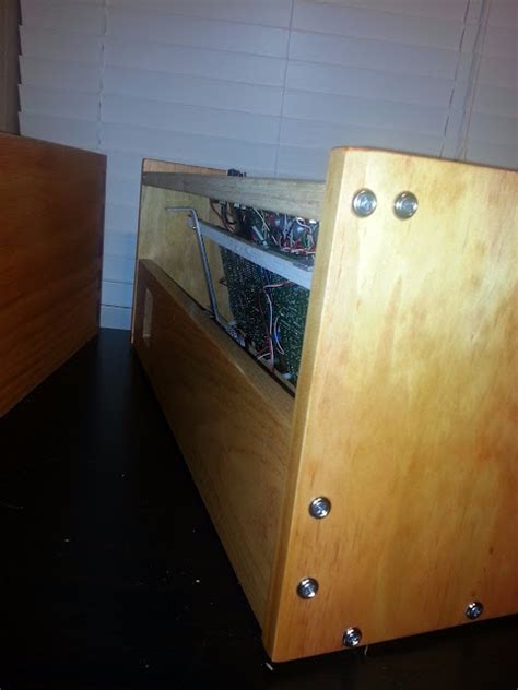 MATRIXSYNTH MFOS Ultimate Expanded Synth DIY