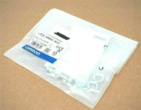 Jp オムロン Omron E2e X8md1 M1g 近接センサ 非シールドタイプ M12・検出距離8mm