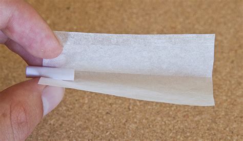 Visual Guide How To Twax A Joint Key To Cannabis