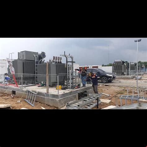 Distributor Trafo Trafindo Pln 5000kva Oleh Pt Bina Teknik Ciptamandiri Trafo Division