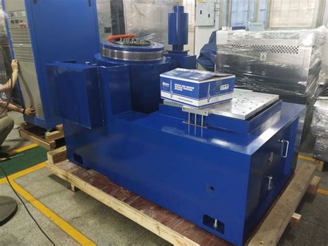 Mil Std 810g Vibration Testing Machine For Electrical Appliances