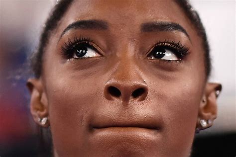 Simone Biles Desiste De Disputar Final Do Individual Geral Das