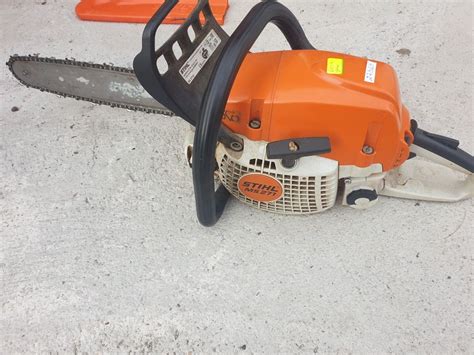 Верижен трион Щил гр Раковски • Olx Bg