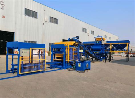 Interlocking Brick Machine Malaysia Automatic Type Reasonable Price