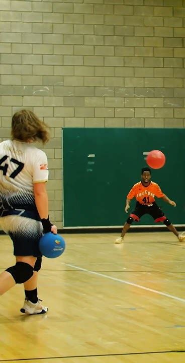 Ultra Super Cwispy Dodgeball Double Hit Dodgeball Youtube