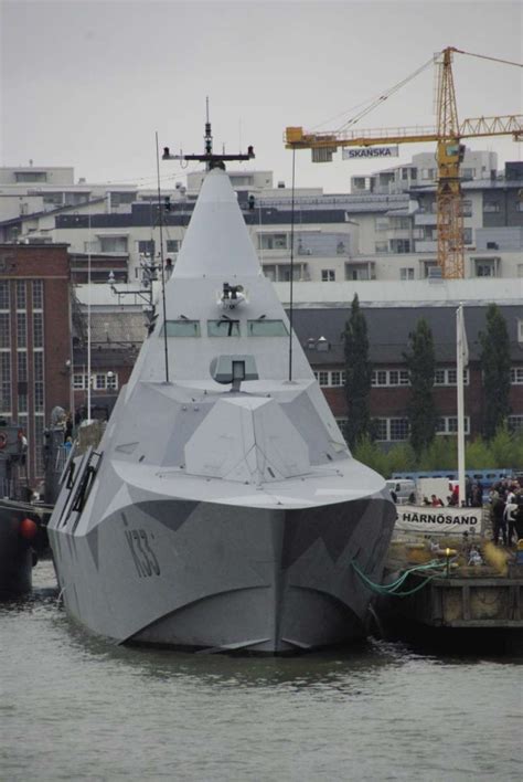 Swedish Navy Maine Suédoise