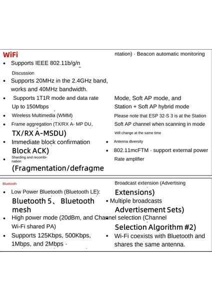 gui xulian esp32 esp32 s3 wifi bluetooth iot Çift tip c fiyatı