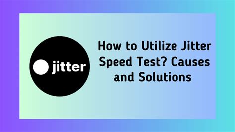 Network Jitter Speed Test By Brooksjames On Deviantart