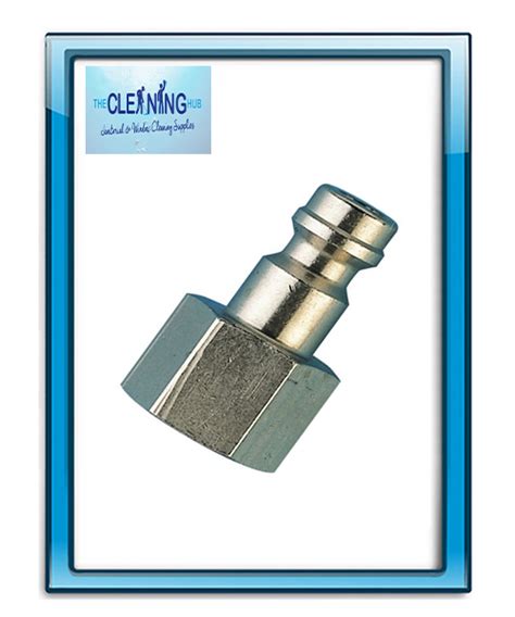 Microbore Adapter Female Thread Rectus 21 Type Fitting