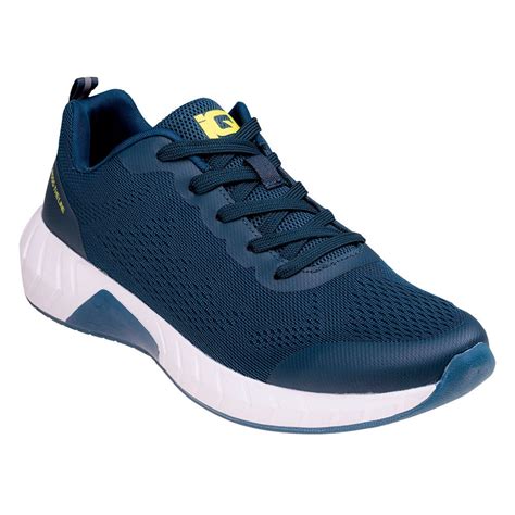 Iq Jarger Running Shoes Blue Runnerinn