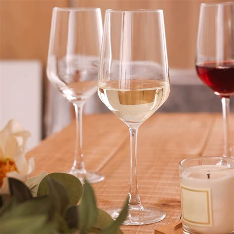 Yangnay Wine Glasses Set Review