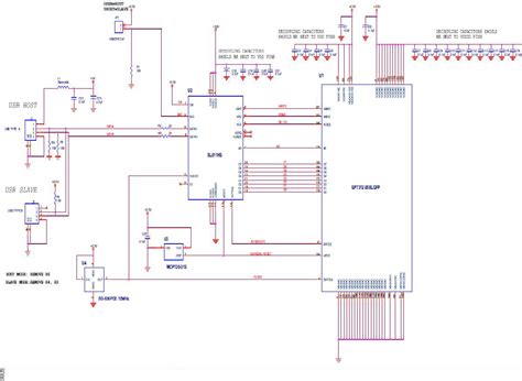 An56857 Reference Design Soc Microprocessor Usb Interface