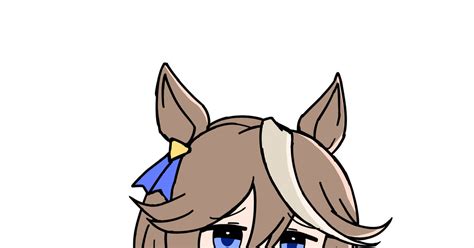 ウマ娘プリティーダービー ※差分ダウナーテイオーたぬき ノットアイのイラスト Pixiv
