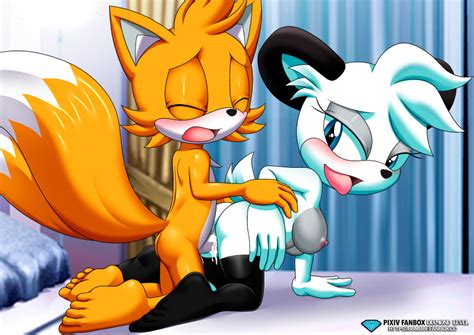 Rule 34 Anthro Ass Balls Barby Koala Bbmbbf Blush Breasts Closed Eyes