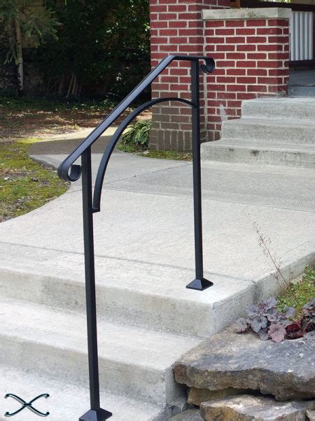 Photo Gallery DIY Handrails
