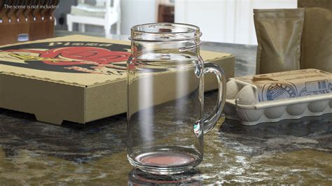 Glass Jugs Collection 3 3d Model 29 3ds Fbx Obj Ma Max C4d