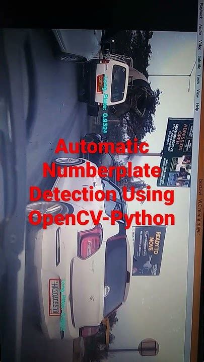 Learn Python Number Plate Detection Using Opencv Pythonlearn Python