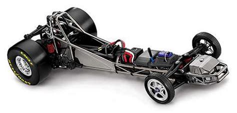 Traxxas Nhra Funny Car 2012 18 Electric Drag Car 6907 • Radio