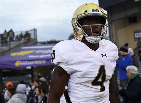 Notre Dame Football Irish Breakdown Mailbag Sports Illustrated Notre