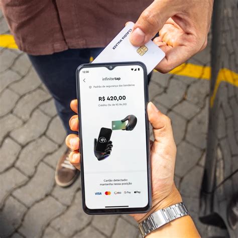 Transforme o Celular em Maquininha de Cartão GRÁTIS