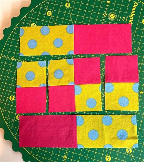 Disappearing Four Patch Quilt Block Pattern Tutorial Disappearing Four Patch Patch Quilt