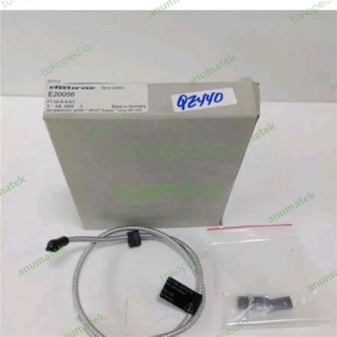 Jual Fiber Optic Diffuse Reflection E20056 Ifm Tangerang Anugerah