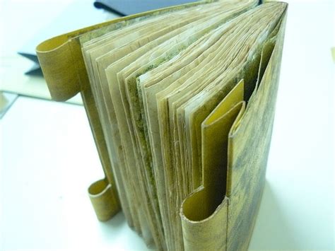 Hedi Kyle Models Handmade Books Book Making Artist Books