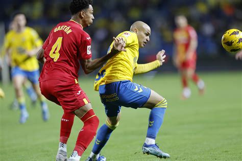 UD Las Palmas 2 Getafe CF 0 UD Las Palmas Official Web