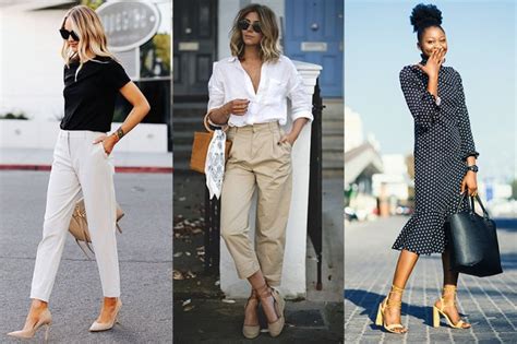 Looks De Trabalho Para O Verão Dicas E Inspirações Para Acertar Claudia