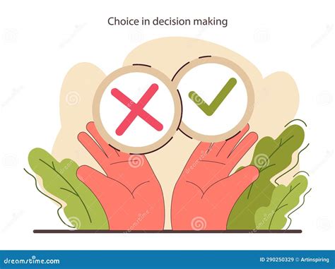 decision making set strategic thinking brainstorming and solution