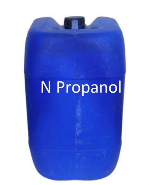N Propanol Chemical At Best Price In Ahmedabad By Wings International