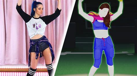 Hot For Me Aka Just Dance 4 Youtube