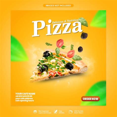 소셜 미디어 인스타그램 포스트 디자인 템플릿 프리미엄 Psd 파일