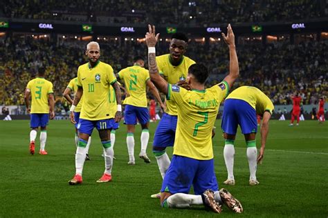 Brasilien Südkorea live TV WM Übertragung live 5 12 2022 Wer