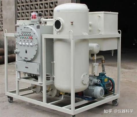 核旭机械真空过滤器如何工作真空过滤器工作原理及注意事项 知乎