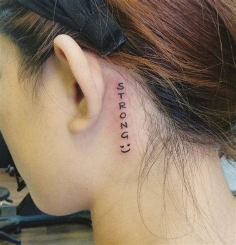 50 Meaningful One Word Tattoo Ideas For Men Or Women Yourtango