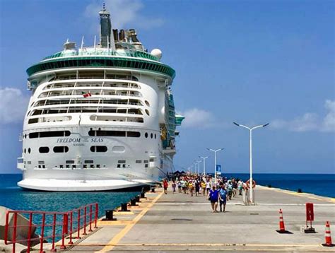 Royal Caribbean Cancels Cruise Ship Arrivals In San Juan Crew Center