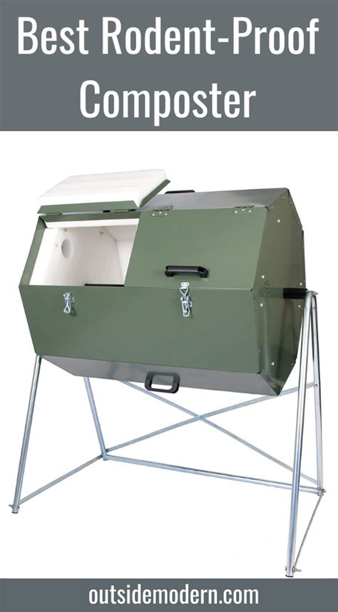 Best Rodent Proof Composter Jora Jk270