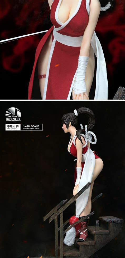 SNK不知火舞裸妆拳皇 千图网