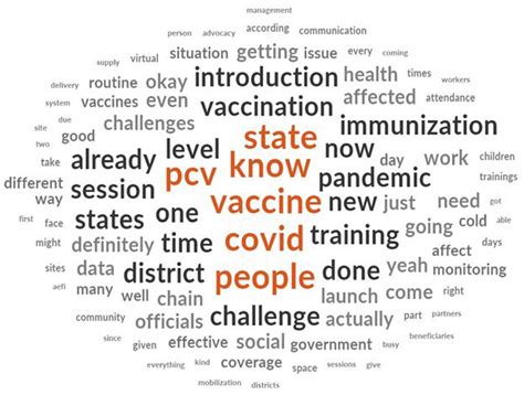 Word Cloud For All Interview Transcripts Download Scientific Diagram