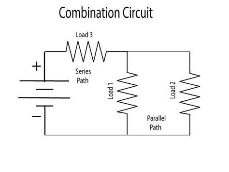 Combination Circuit Problems Youtube