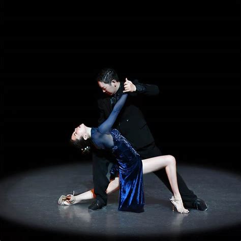 Tango Lesson 遇见 阿根廷探戈 公开推广活动国贸站 预约报名 活动 活动行