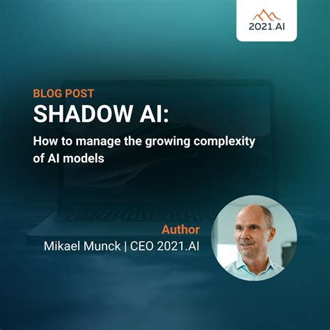 2021ai On Linkedin Aimodels Shadowai Aigovernance Responsibleai